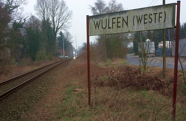 Schilder - Wulfen-Wiki