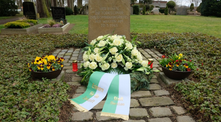 22. März 1945 - Wulfen-Wiki